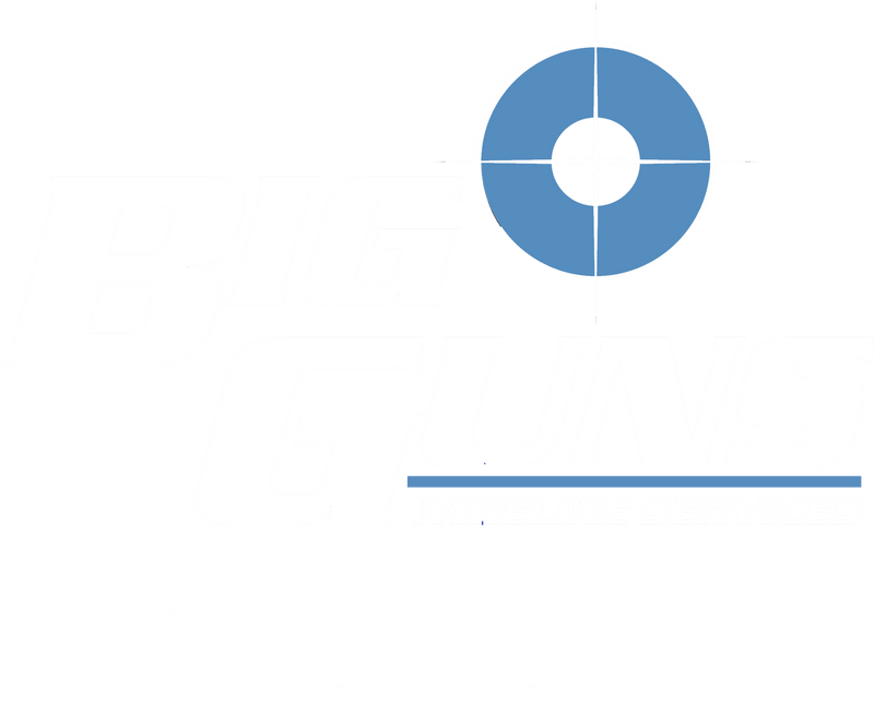 Home | Big Guns Wireline Services